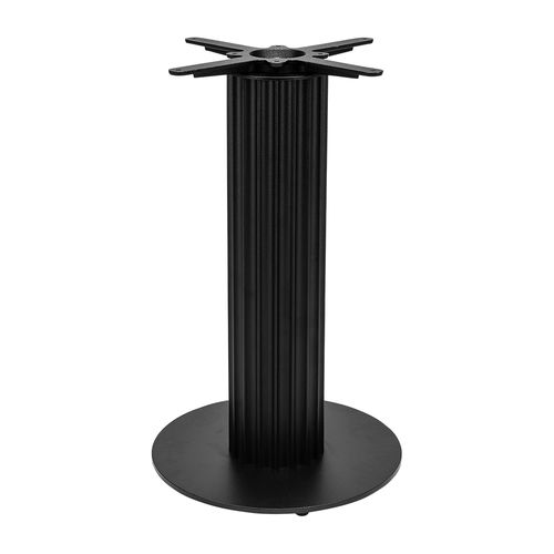 Steel table base - Nadine TB - Satelliet Originals - contemporary / for ...