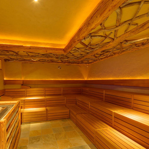 Hammam sauna - CLAY - SPA4 - for wellness center / for spa / wooden