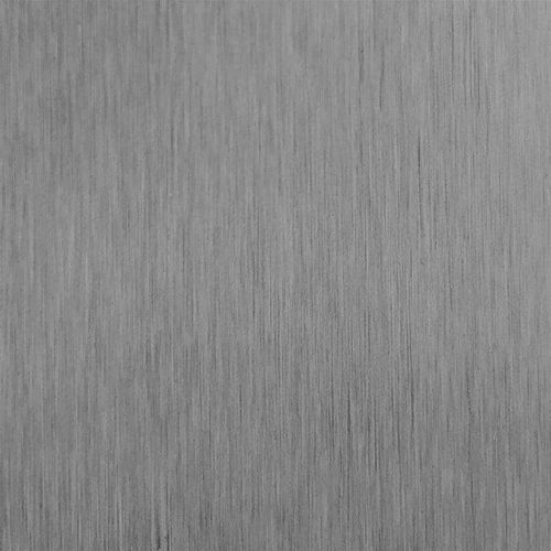 Decorative metal sheet - SATIN - Rimex - stainless steel / polished ...