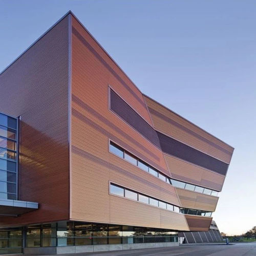 Strip cladding - WEP18026 - Foshan Greenzone - composite / vertical ...