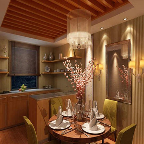 WPC profile - C55100 - Foshan Greenzone - rectangular / tubular / ceiling