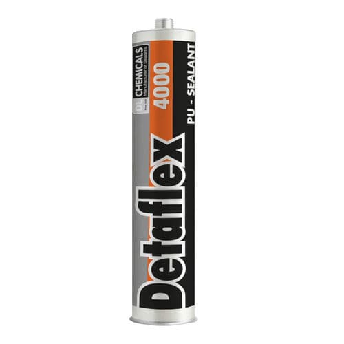Elastic sealant - DETAFLEX 4000 - DL Chemicals - polyurethane / for ...