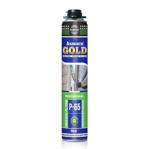 Polyurethane sealant - Asmaco Gold P65 - ANCHOR ALLIED - adhesive ...