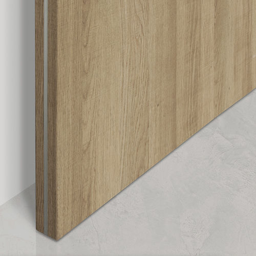 Door panel - INFINITY - LAMITEX S.P.A. - construction / high-resistance ...