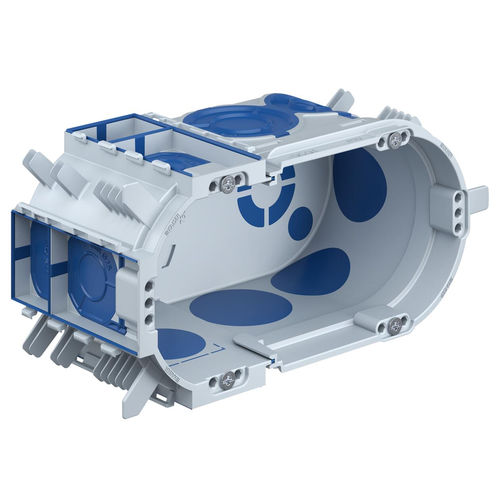 Electrical installation flush-mounted box - 1656-26 - KAISER