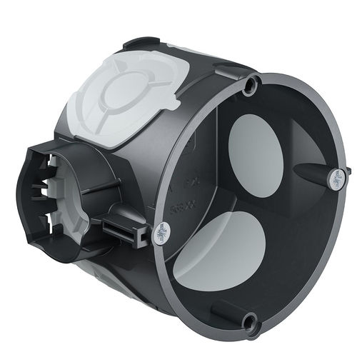 Electrical installation junction box - 1056-21 - KAISER - built-in ...