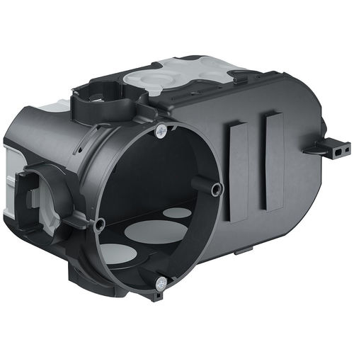 Electrical installation flush-mounted box - 1068-21 - KAISER - waterproof