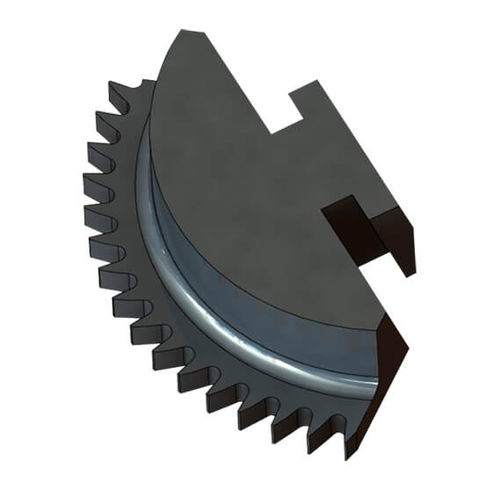 Commercial cutter - ROCKETBLADE - isorocket - cutting / assembly