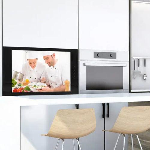 Smart TV - WM-LBFKTV321HEVC - WEMOOVE - kitchen / LED / 32"