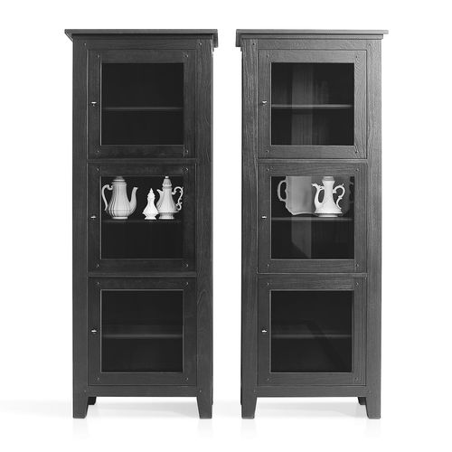 Indoor column cabinet - L150 - LANDO - traditional