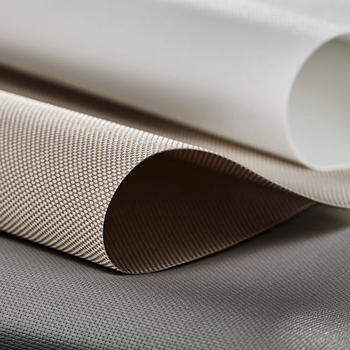 Upholstery fabric - RECSCREEN 6000 - Recasens - for pleated blinds ...