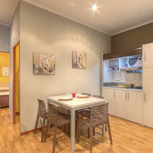 PVC wall - ecohousesystem - self-supporting / elevated