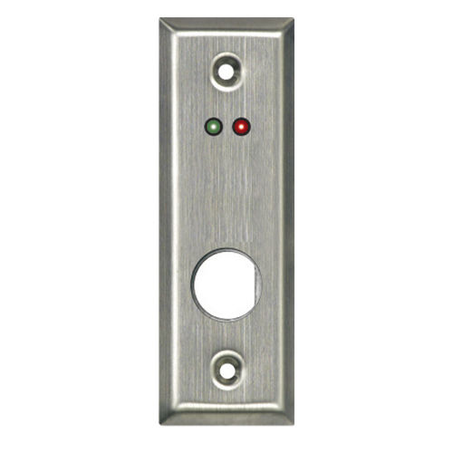 Stainless steel escutcheon - SS-129T series - Superior Electronics ...