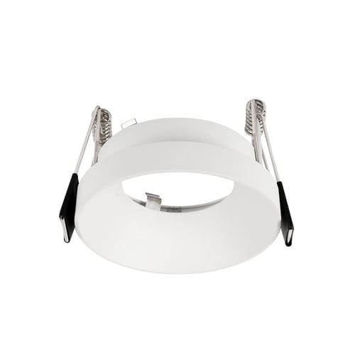 Semi-recessed downlight - MALTA - Hofflights - LED / round / indoor