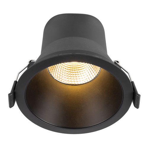 Surface mounted spotlight - LIBERTAD 9 - Hofflights - LED / round / IP44
