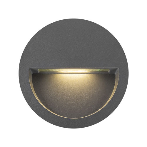 Built-in spotlight - ATHENS 4 - Hofflights - LED / round / IP54