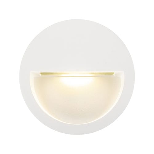 Built-in spotlight - ATHENS 4 - Hofflights - LED / round / IP54