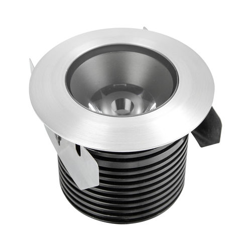 Floor spotlight - SWITZERLAND 8 - Hofflights - LED / round / IP67