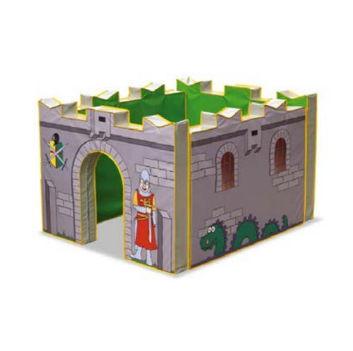 Inflatable play structure - CASTELLO INCANTATO - Gea Fun Experience ...