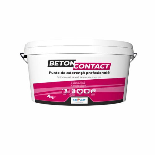 Plaster primer - BETONCONTACT - AdePlast - for cement / for concrete ...
