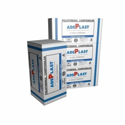 Thermal-acoustic insulation - EPS 120 - AdePlast - expanded polystyrene ...