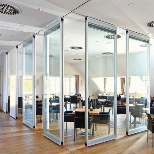 Dorma Interior Glass Walls