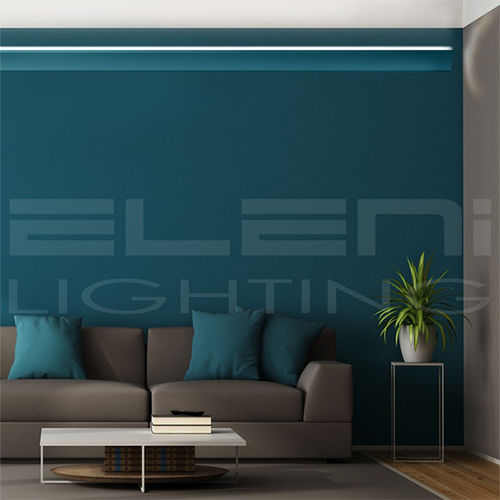 Surface mounted lighting profile - EL708 - EL708 FLEX - Eleni LIGHTING ...