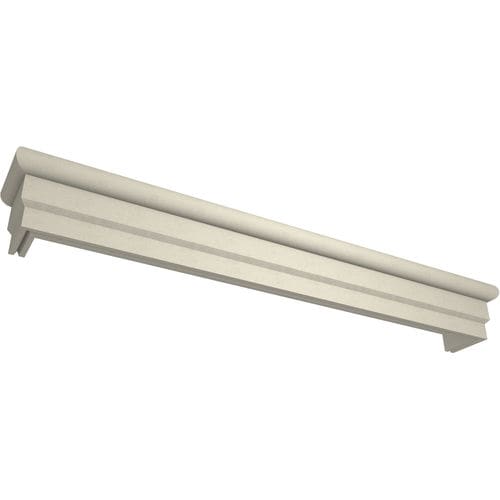 Expanded polystyrene (EPS) window sill - EDSS-05 - Eleni Decor - exterior