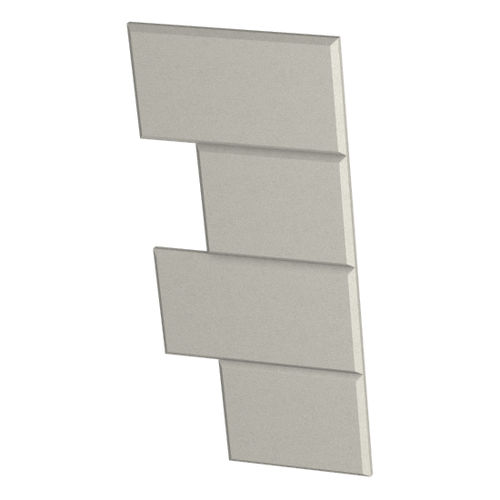 Corner wall cladding - EDAB-01 - Eleni Decor - expanded polystyrene ...