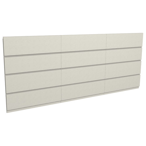 Panel cladding - EDFC-04 - Eleni Decor - expanded polystyrene (EPS) / interlocking / smooth