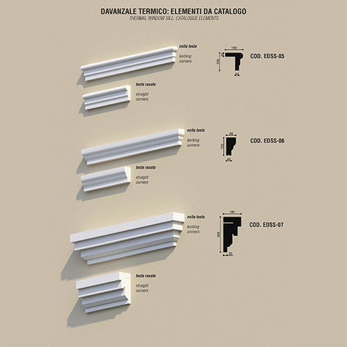 Heating Element Window Sill