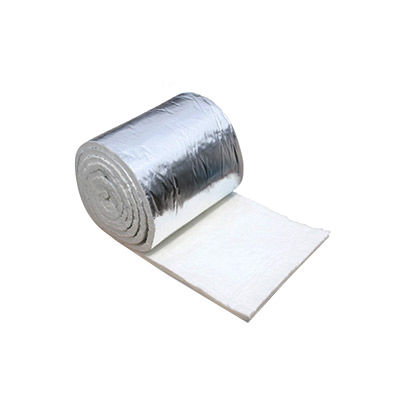 Insulation with aluminum facing - Industrie Refrattari Srl - thermal ...