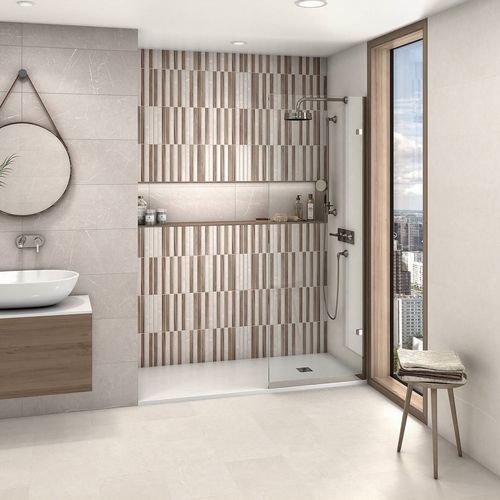 Ceramic tile - AMANI - MAYOLICA - matte / indoor / bathroom