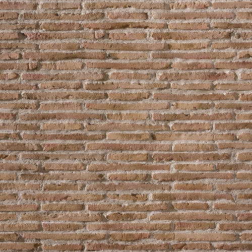Exterior wall cladding brick - ANTIGUO LARGO - ECOPIEDRA - for interior ...