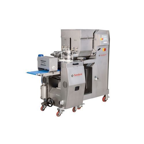 Commercial gnocchi machine - NEW FANTASY 80 - Sandorè s.r.l. Unipersonale