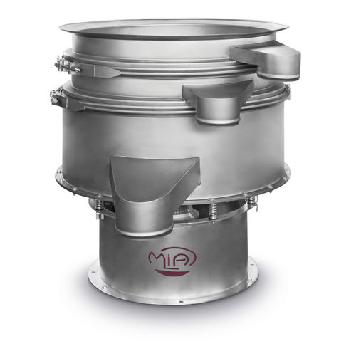 Bakery automatic Sieve Machine - MIA Food Tech - for the food industry