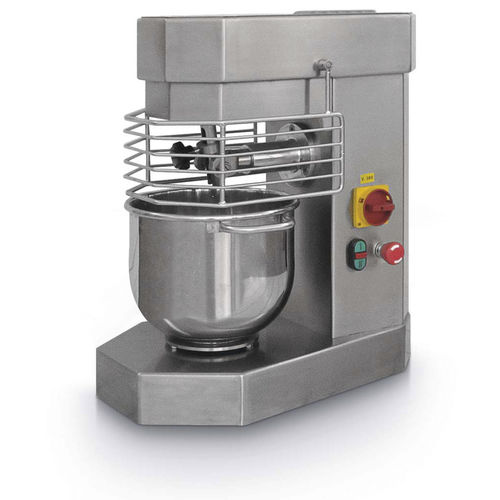 Planetary mixer - MIA Food Tech - for pastry shops / for bakeries ...
