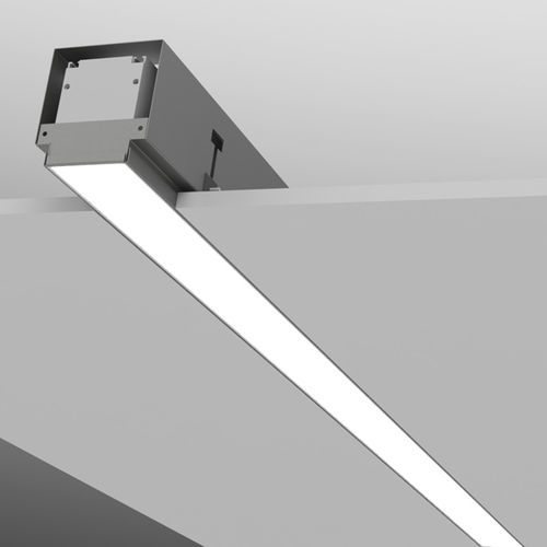 Built-in light fixture - pti-lighting - LED / linear / IP20