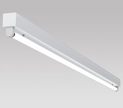 Recessed ceiling light fixture - T5 - pti-lighting - fluorescent tube ...
