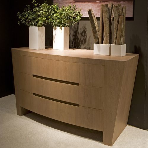 Contemporary chest of drawers - H1397 - ANNIBALE COLOMBO - wooden ...