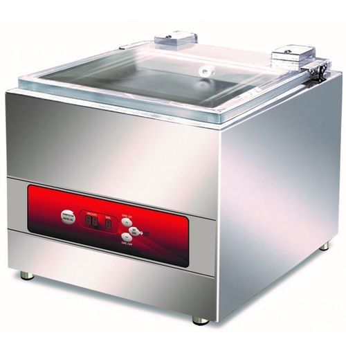 Commercial vacuum packing machine - ALFA - EUROMATIC