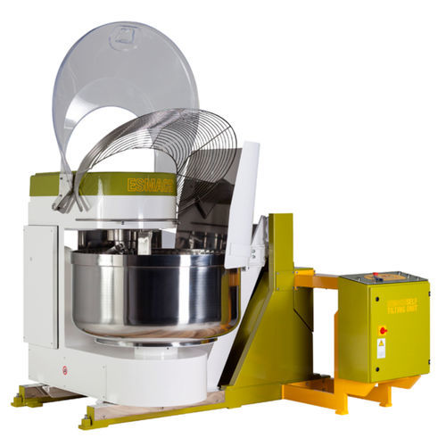 Spiral mixer - TSPI 250-300 - ESMACH ALI GROUP S.R.L. - for pastry ...