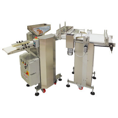 Commercial breading machine - LA GIANFRANCO - KONOMAC S.R.L.