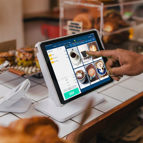 Payment software - Pro - SumUp - cash register / iPad