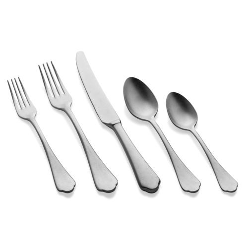 Stainless steel cutlery - Dolce Vita Vintage - MEPRA S.P.A. - commercial