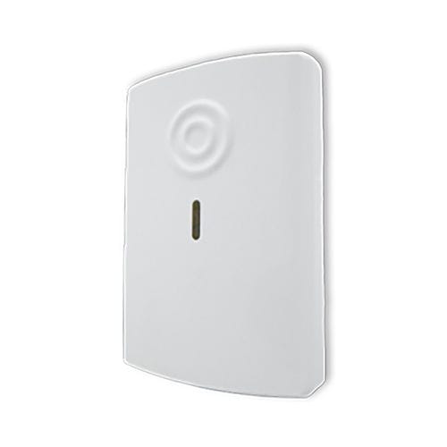 Motion detector - FS300 - EmCom - wall-mounted / white / high-frequency