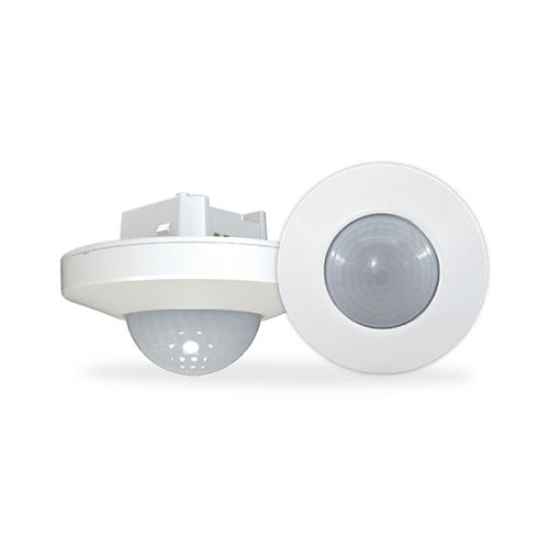 Presence detector - RC153NiA8 - EmCom - ceiling-mounted / white / KNX