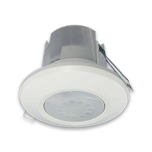 Presence detector - RC171 - EmCom - ceiling-mounted / office / white