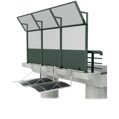 Protection system for railway applications - Insametal - for ...