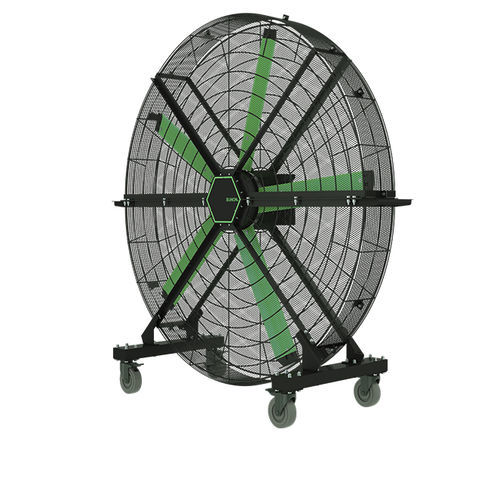Mobile fan - Sunon - commercial / industrial / indoor